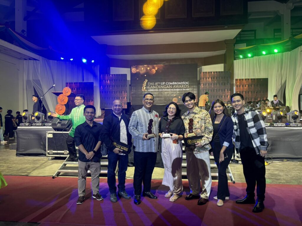 DOSTv wins major awards in the 18th Gandingan Awards - SPEEDPOST NEWS ...