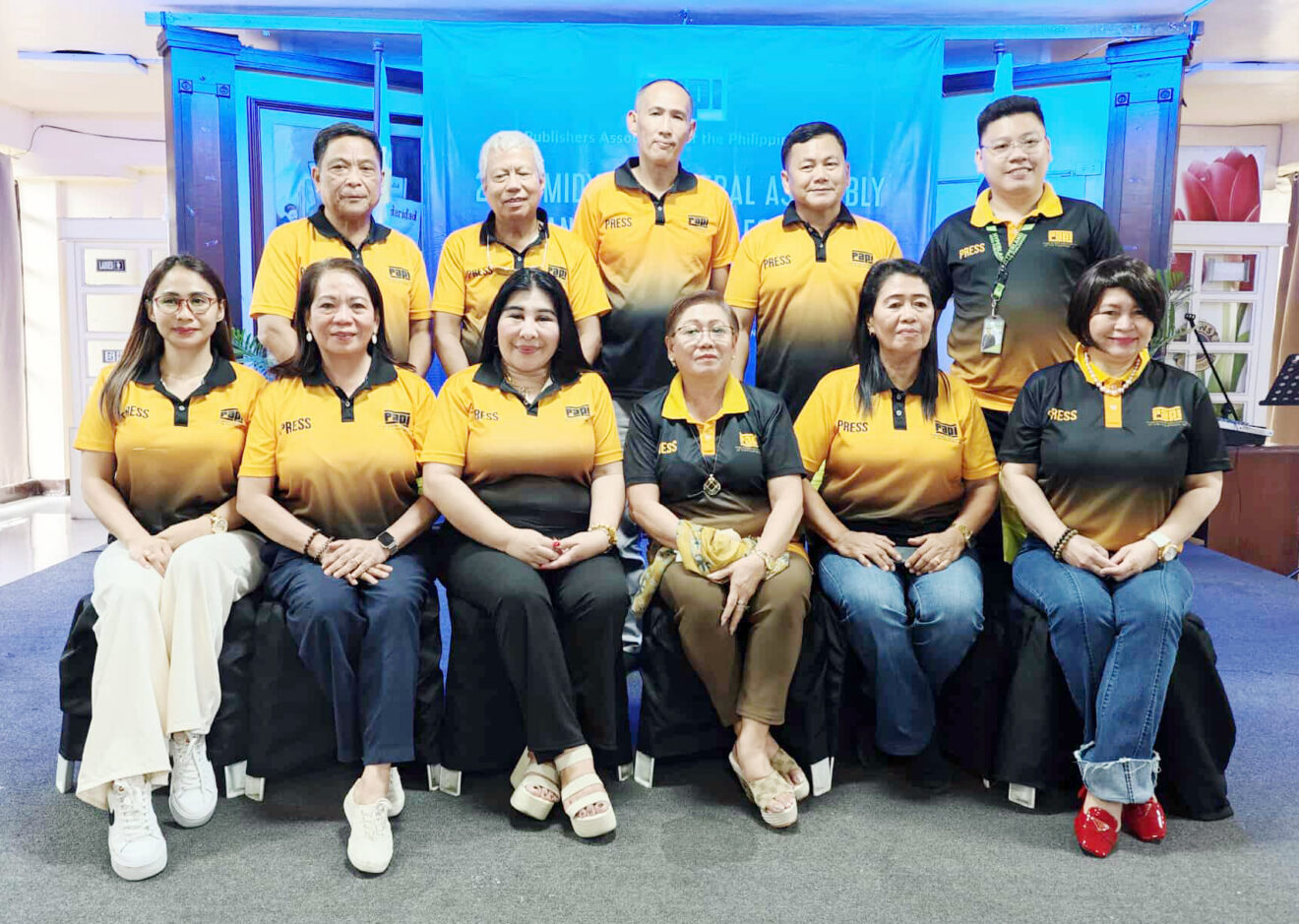 PAPI ELECTS ITS NEW BOARD FOR 2025-2028 - SPEEDPOST NEWS PUBLISHING